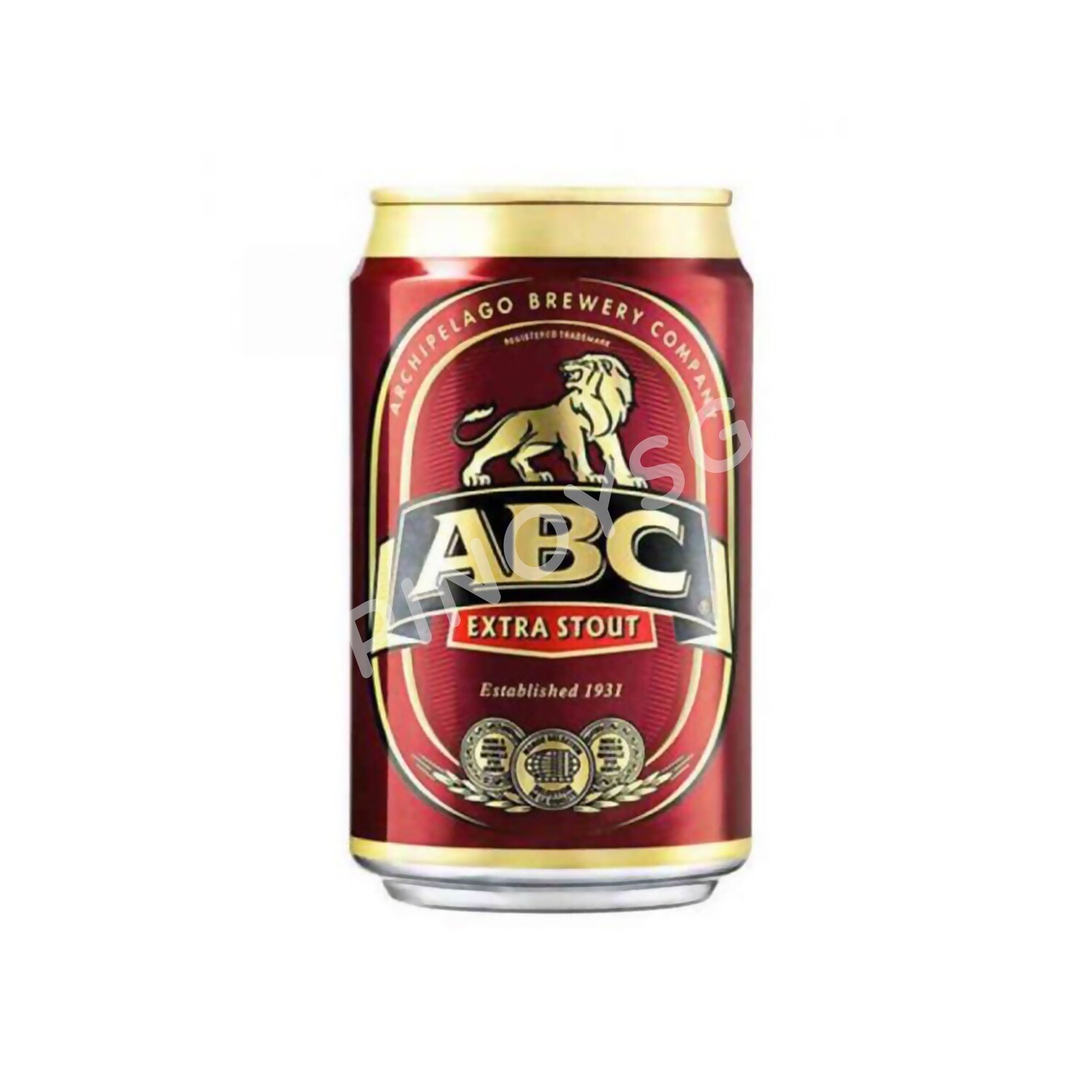 ABC Extra Stout (Can) 323ml