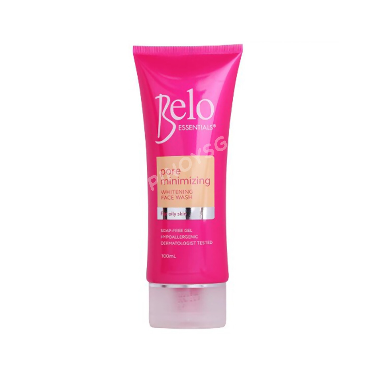 Belo Essentials Pore Minimizing Whitening Face Wash, 100ml