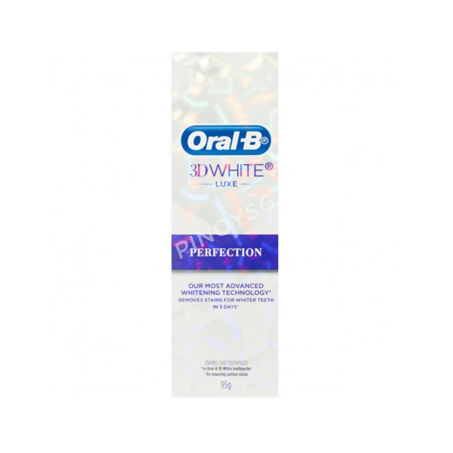 Oral-B 3D White Perfection 95g