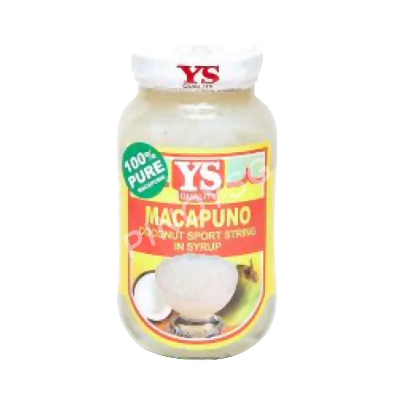 YS Macapuno String 340g