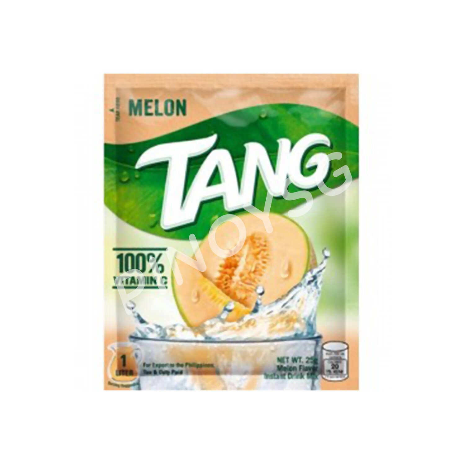 Tang Melon Juice 25g - 30% OFF (Expiry: March 5, 2022)