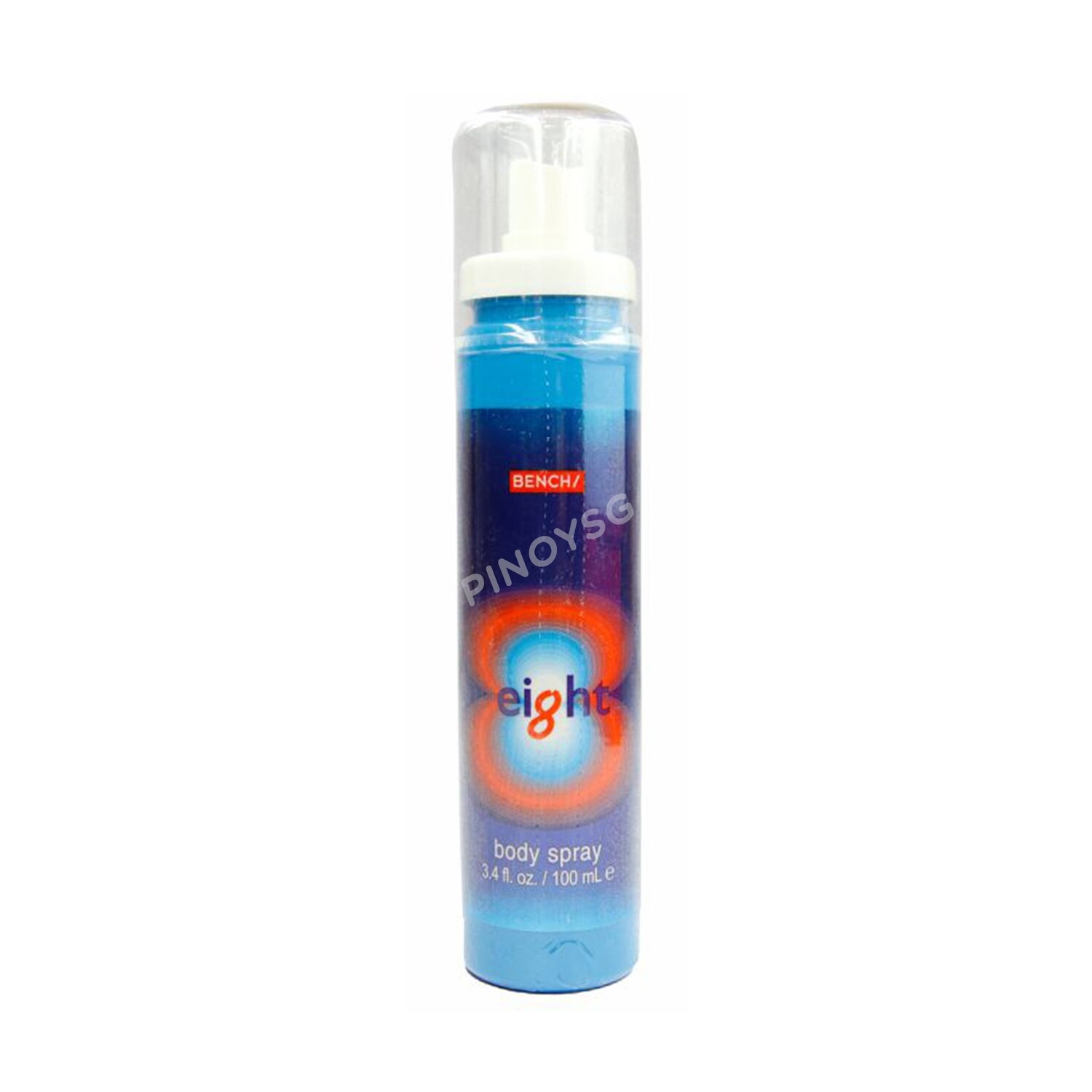 Bench Body Spray Eight 100ml