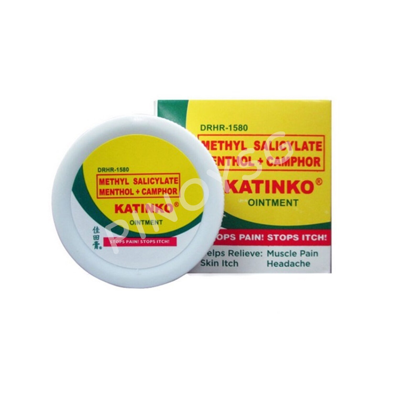 Katinko Ointment 10g