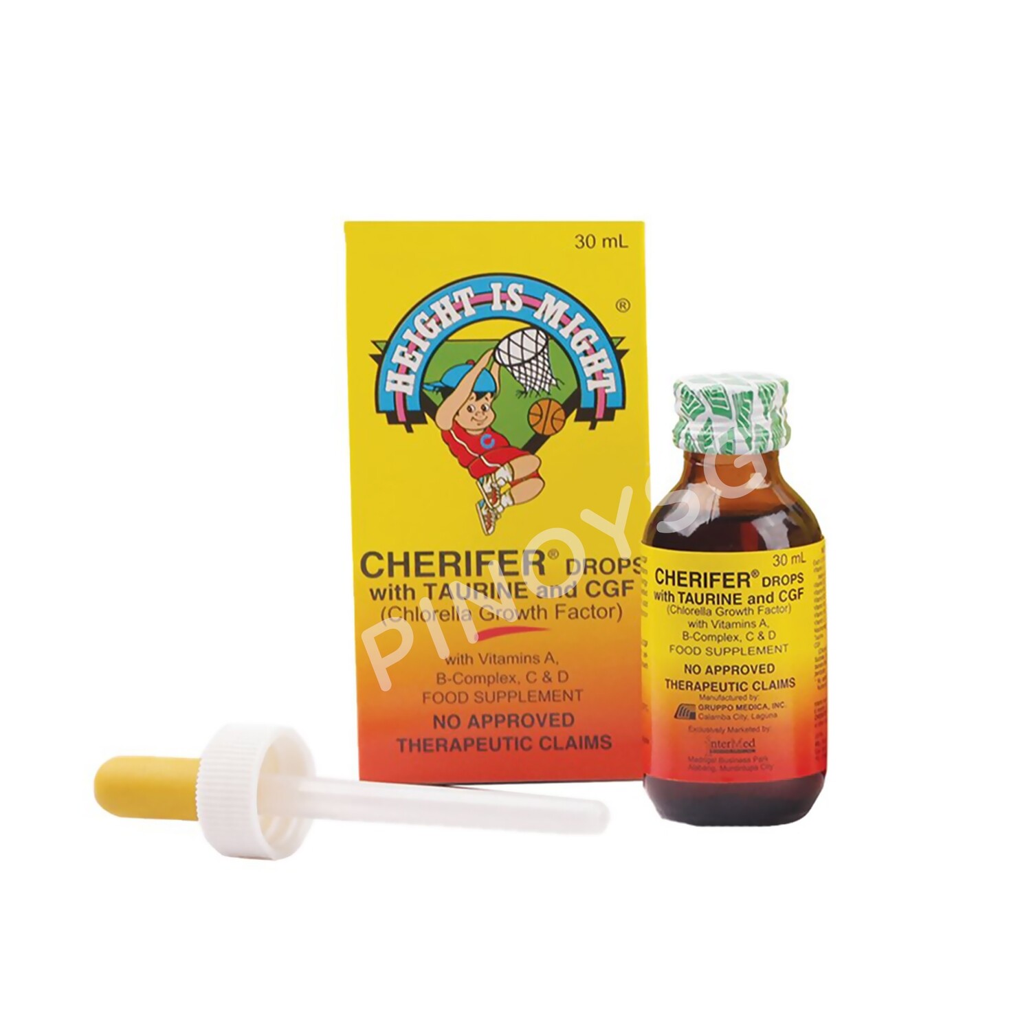 Cherifer Drops 30ml
