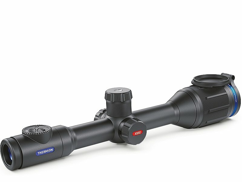 Thermal Weapon Sights