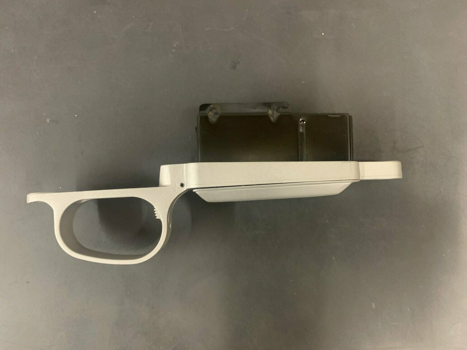 Kwik Klip Magazine Conversion Kit for Remington 700 Long Action Silver ...