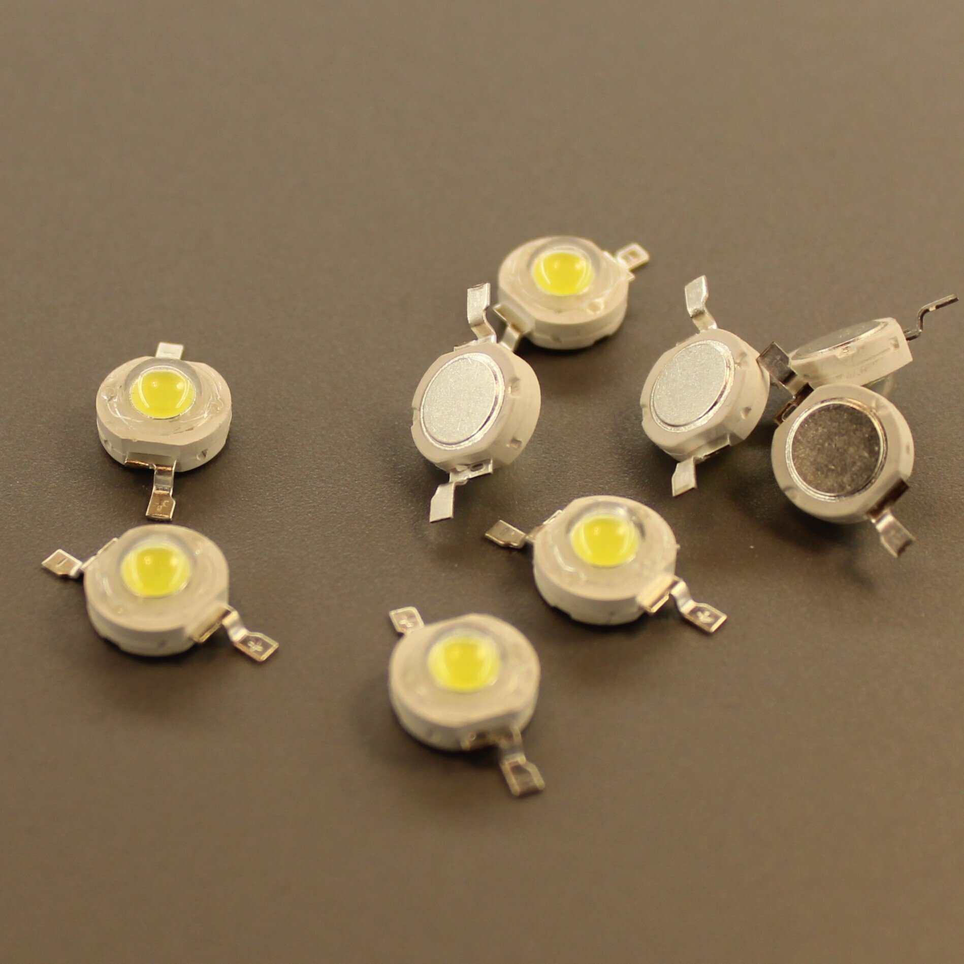 1 Watt High Power LEDs