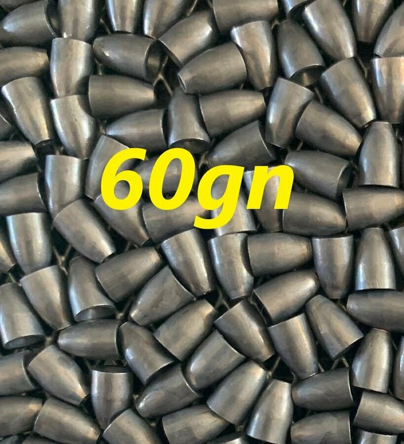 .30 CALIBRE 60gn Premium Standard Slugs