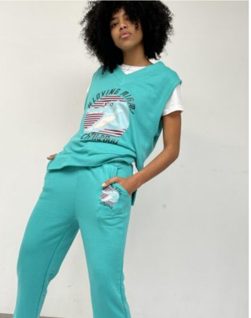 Conjunto Jogging