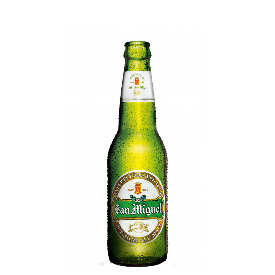 San Miguel Premium All-Malt 330ml