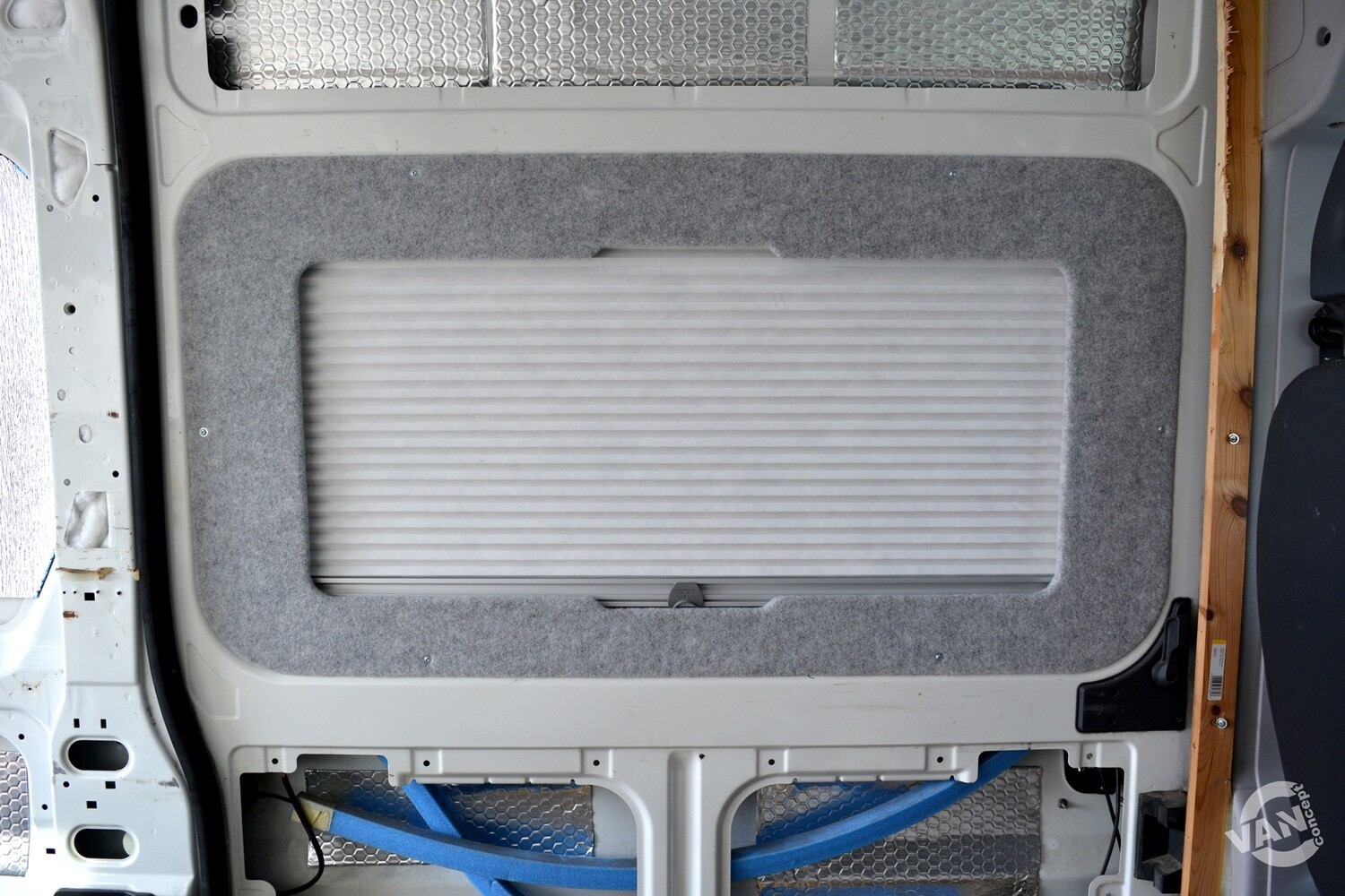 Citroen Relay/Fiat Ducato/Peugeot Boxer '06- - Sliding Door Window ...