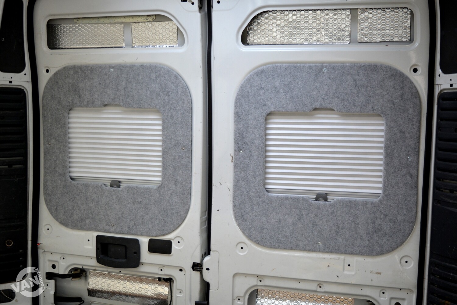 Citroen Relay/Fiat Ducato/Peugeot Boxer '06- Rear Door Window ...