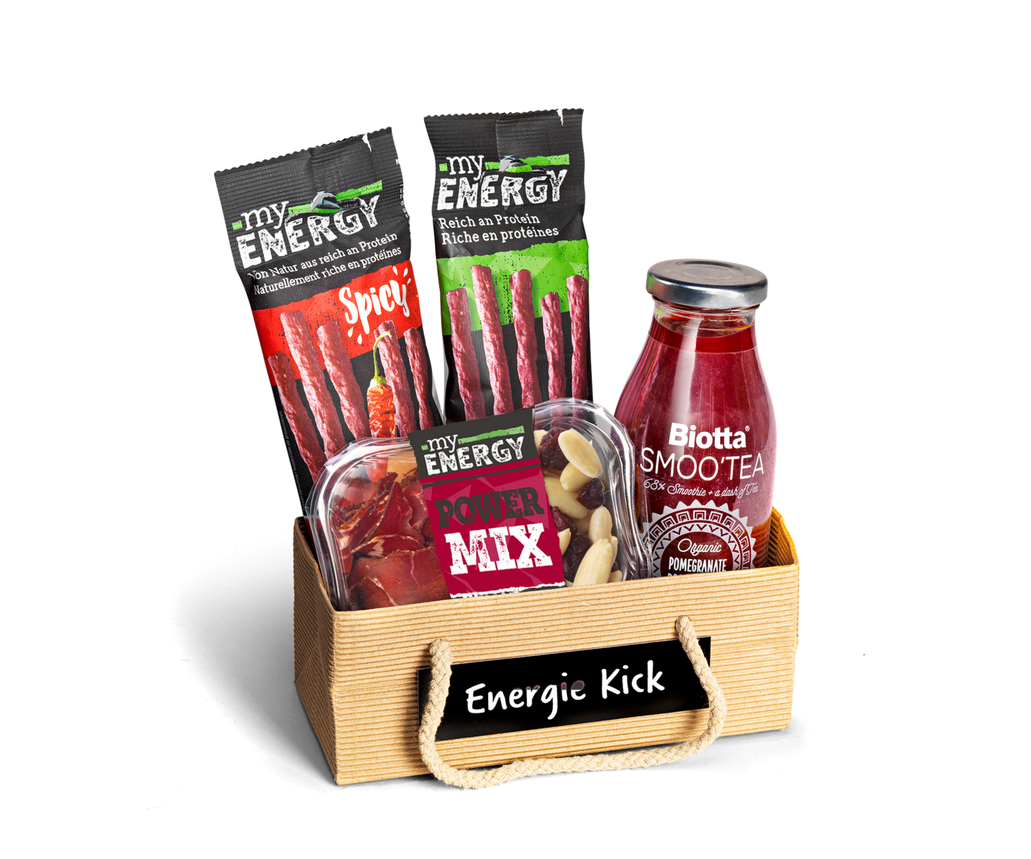 Energie - Kick