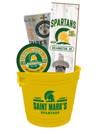Spartan Buckets & Packs