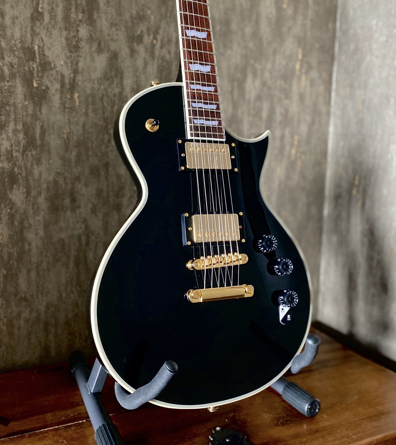 ESP LTD Eclipse EC 256 Black ESP LTD Eclipse EC 256 Black
