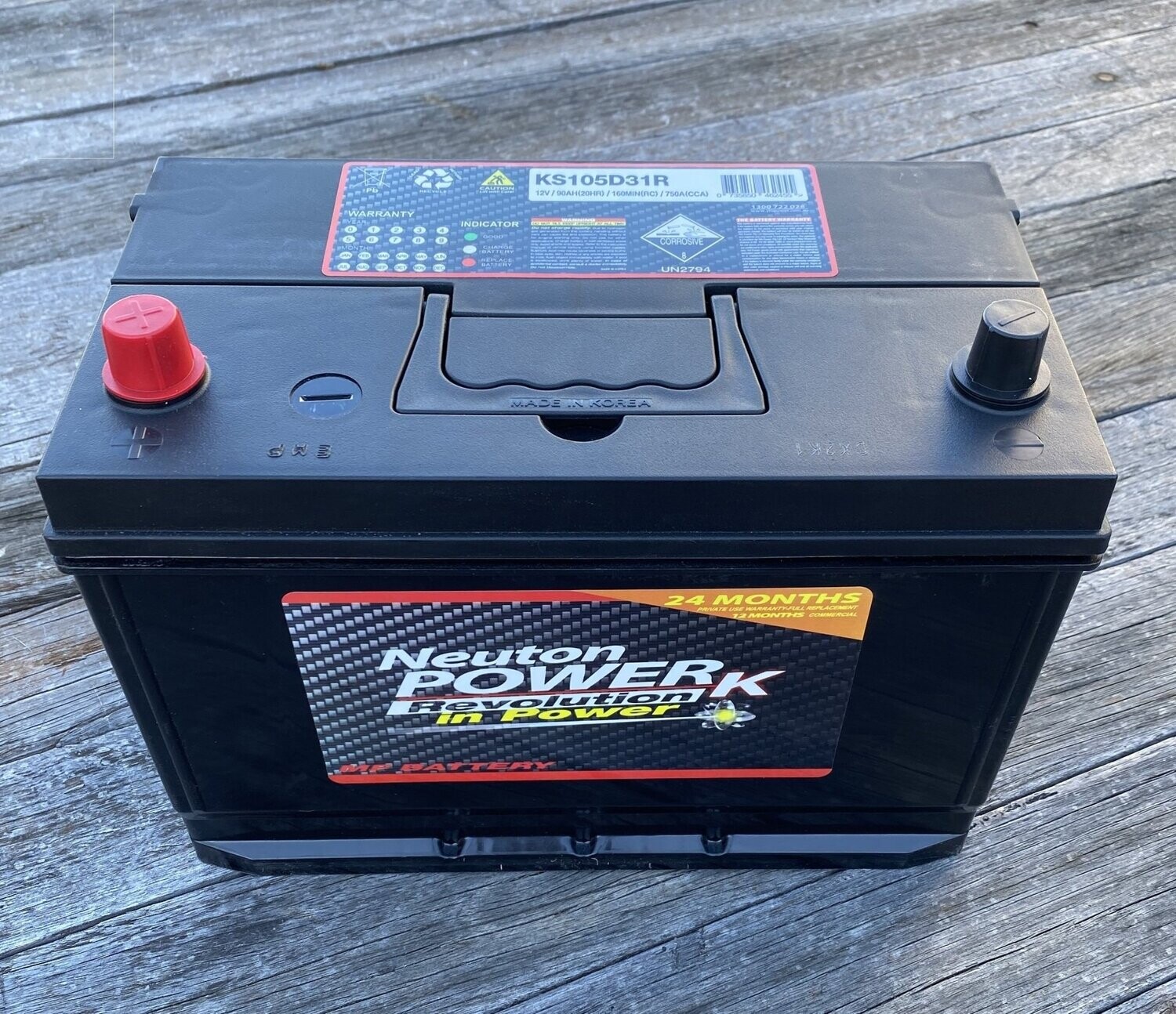 Neuton Power KS105D31R (N70ZZ)