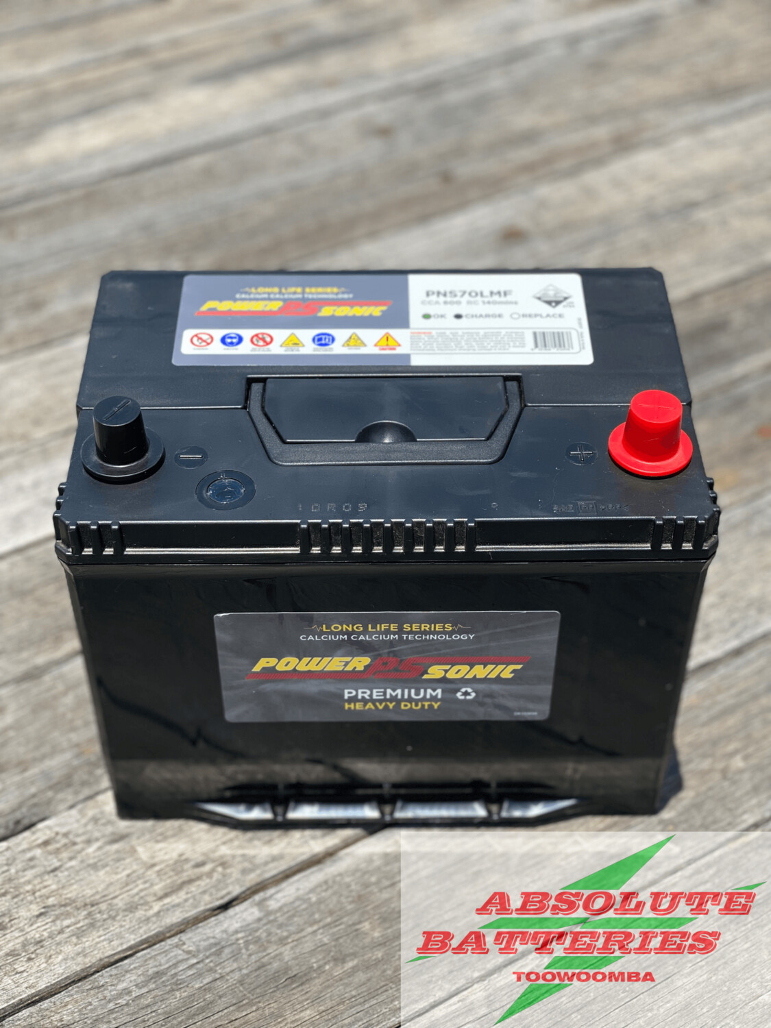 Powersonic PNS70LMF (NS70L)