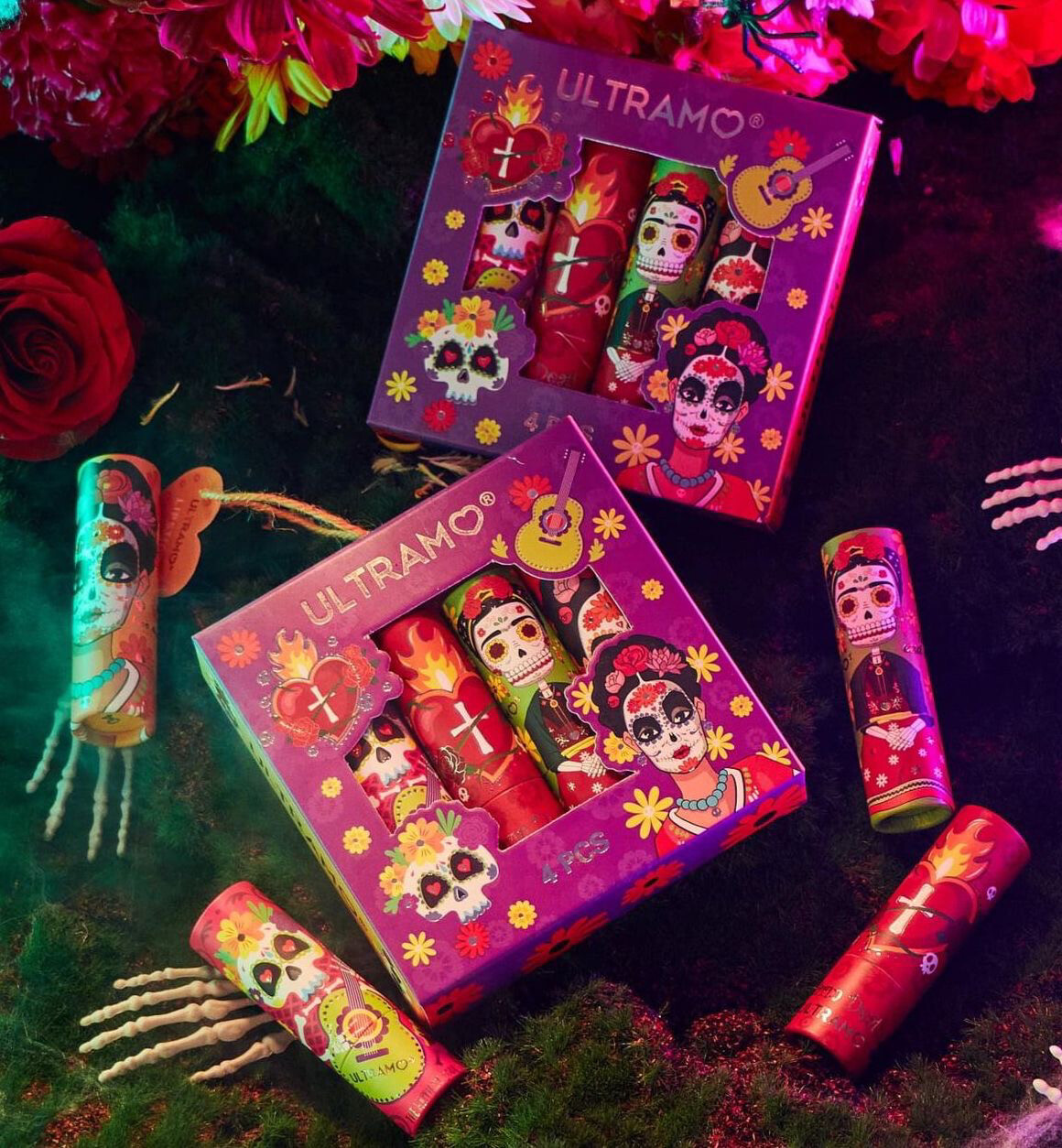 Ultramo Set Labial barra Frida