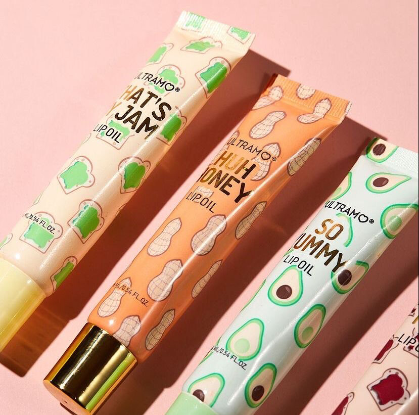 Ultramo Set Gloss 4pz SO YUMMY