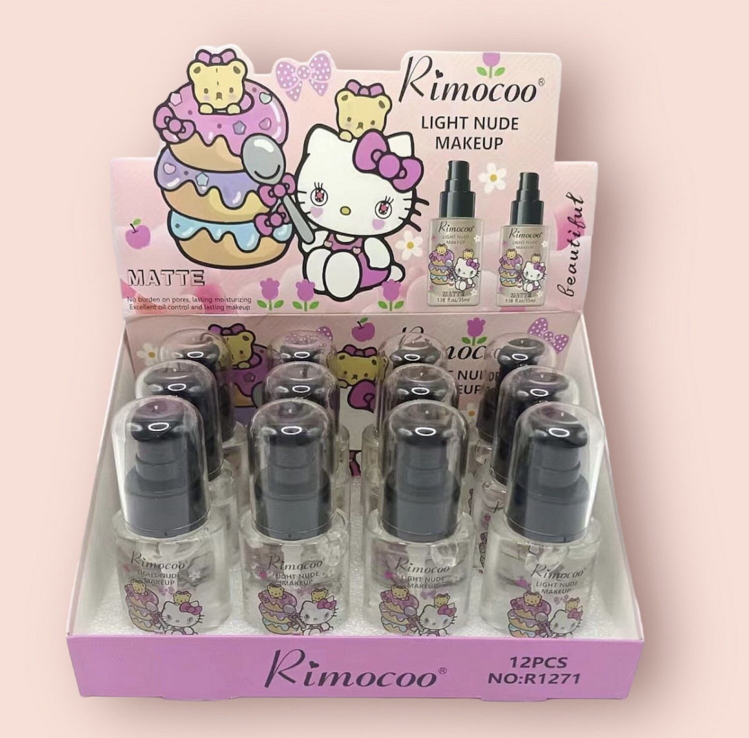 Primer Hello Kitty 1 pz