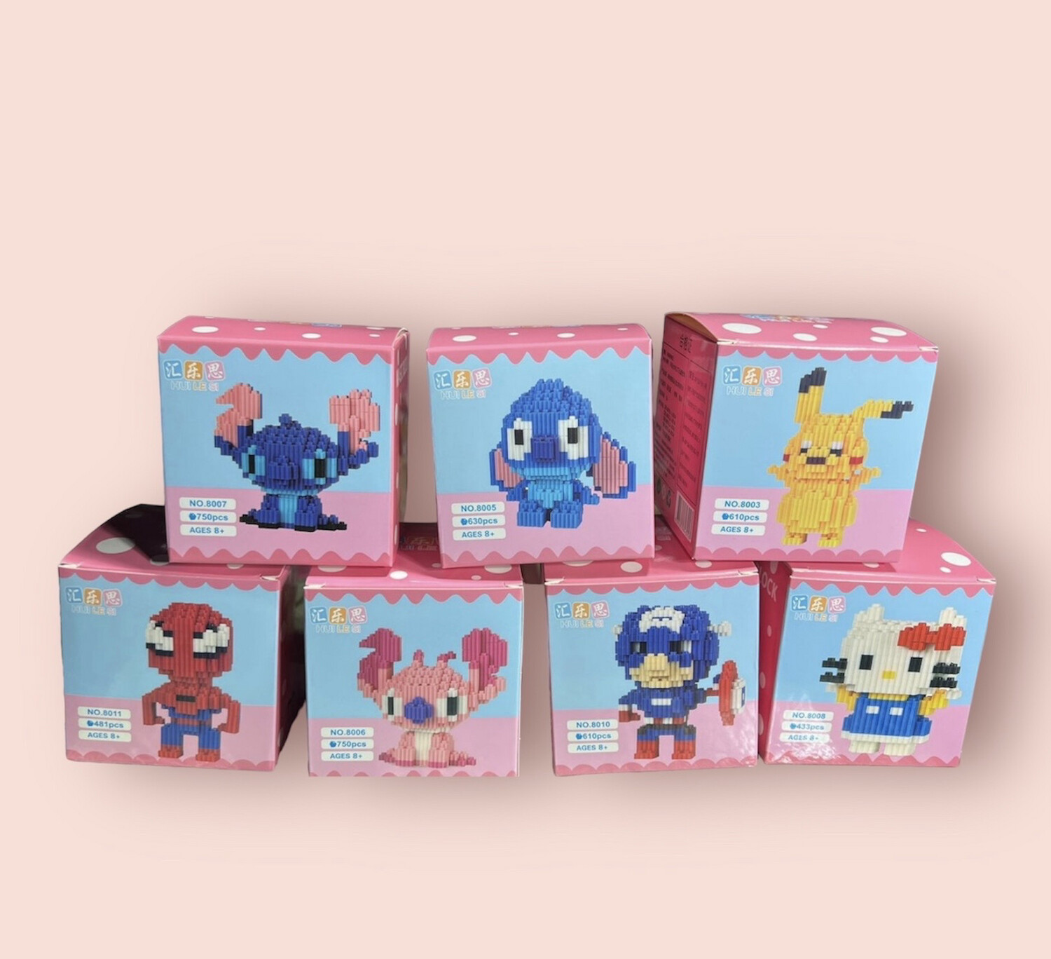 Lego Armable 1 figura