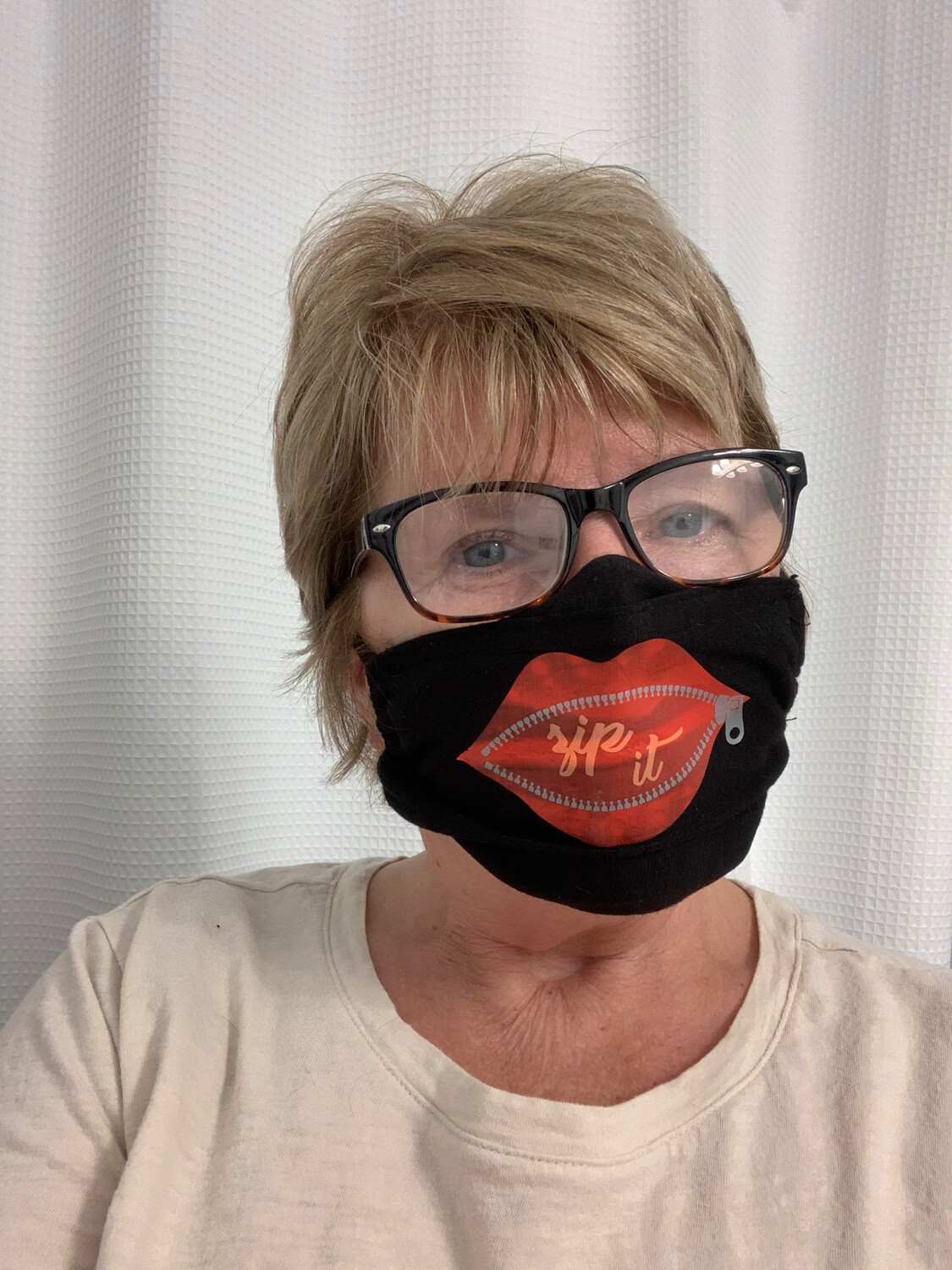 Design Your Own Mask