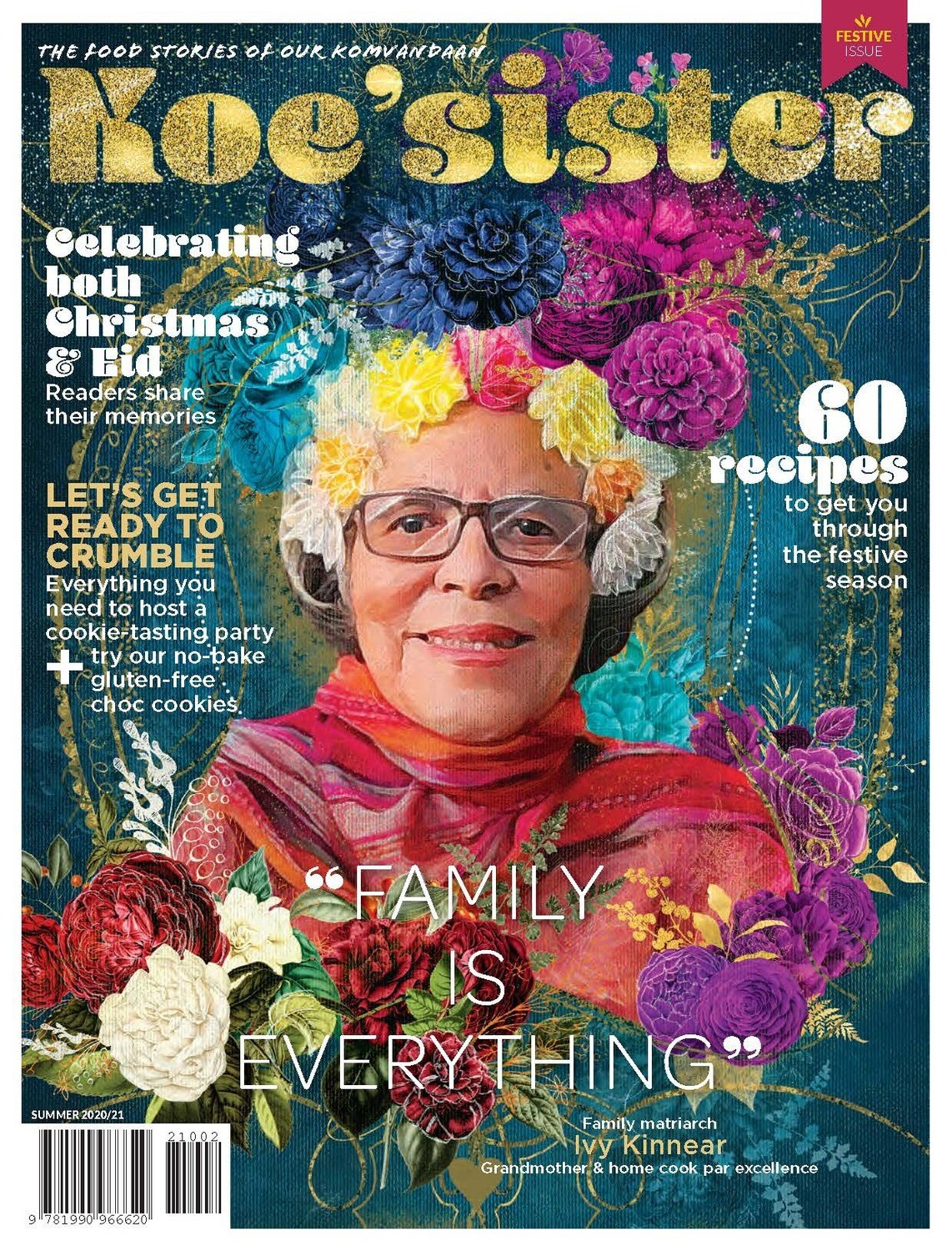 Koe'sister Magazine: Print