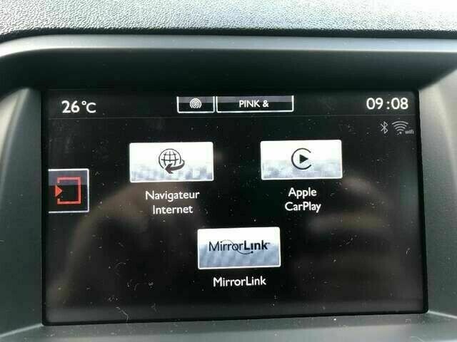 Citroen C5 2015 Genuine SMEG+IV2 telematic receiver