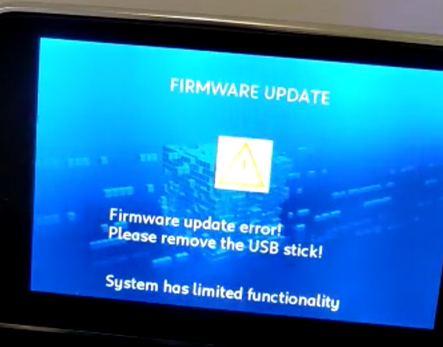 Peugeot Citroen DS Vauxhall NAC Telematic receiver repair service ...