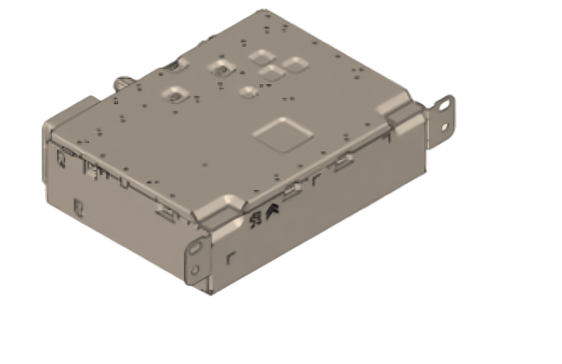 Vauxhall Opel Corsa 2019+ genuine RCC Telematic receiver delivered ...