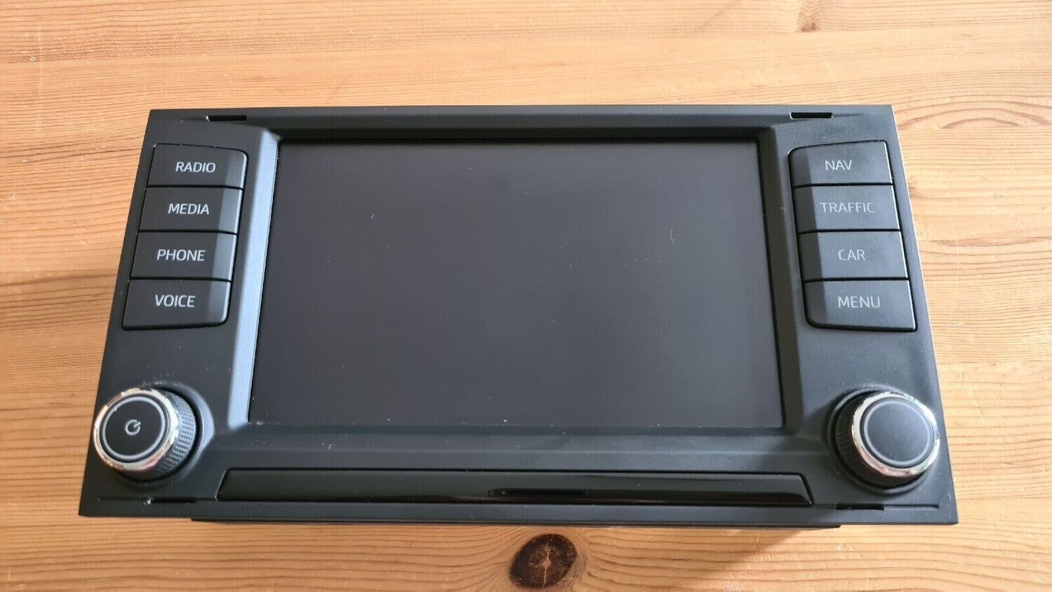 Seat Alhambra 2012 - 2016 touchscreen + LCD repair 5F0919604