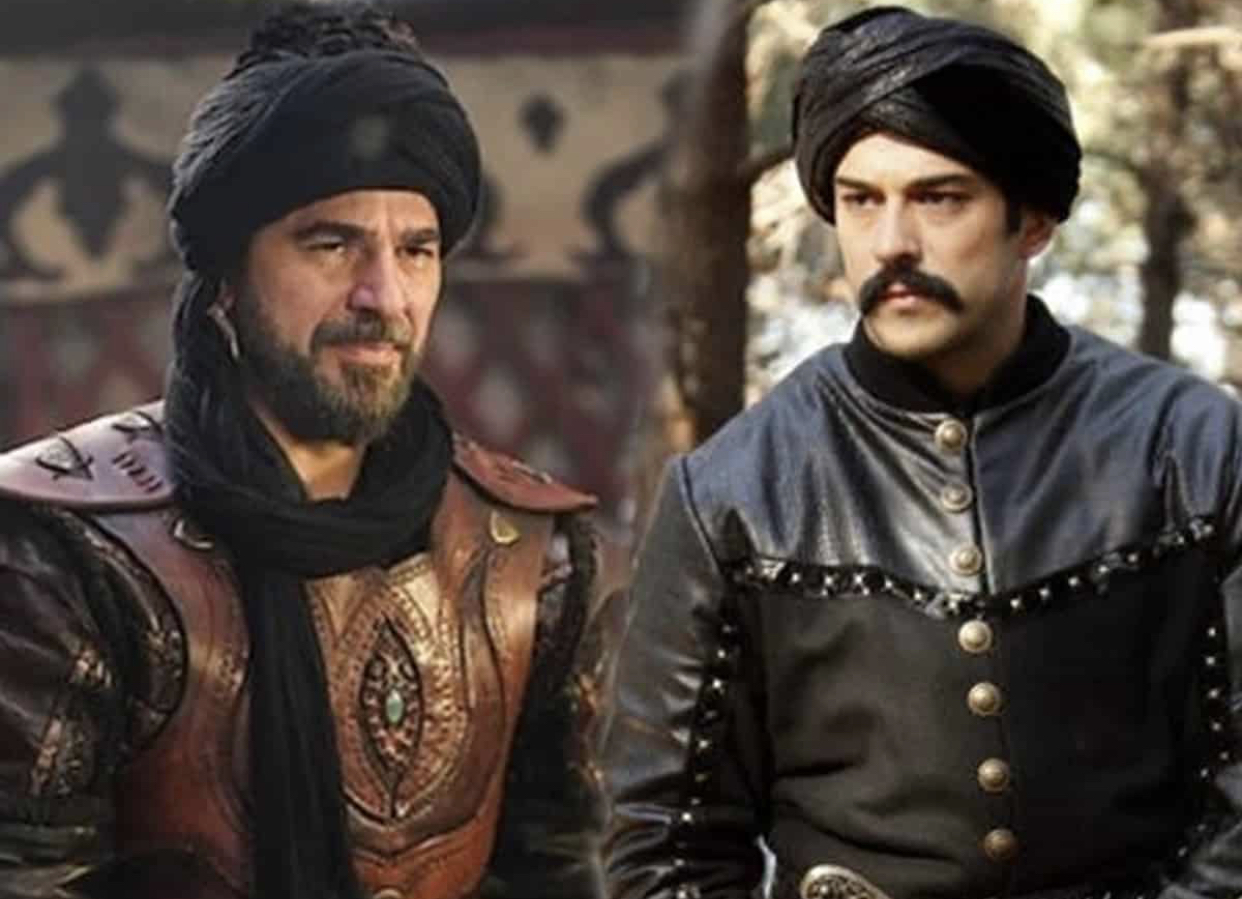 Ertugrul & Osman