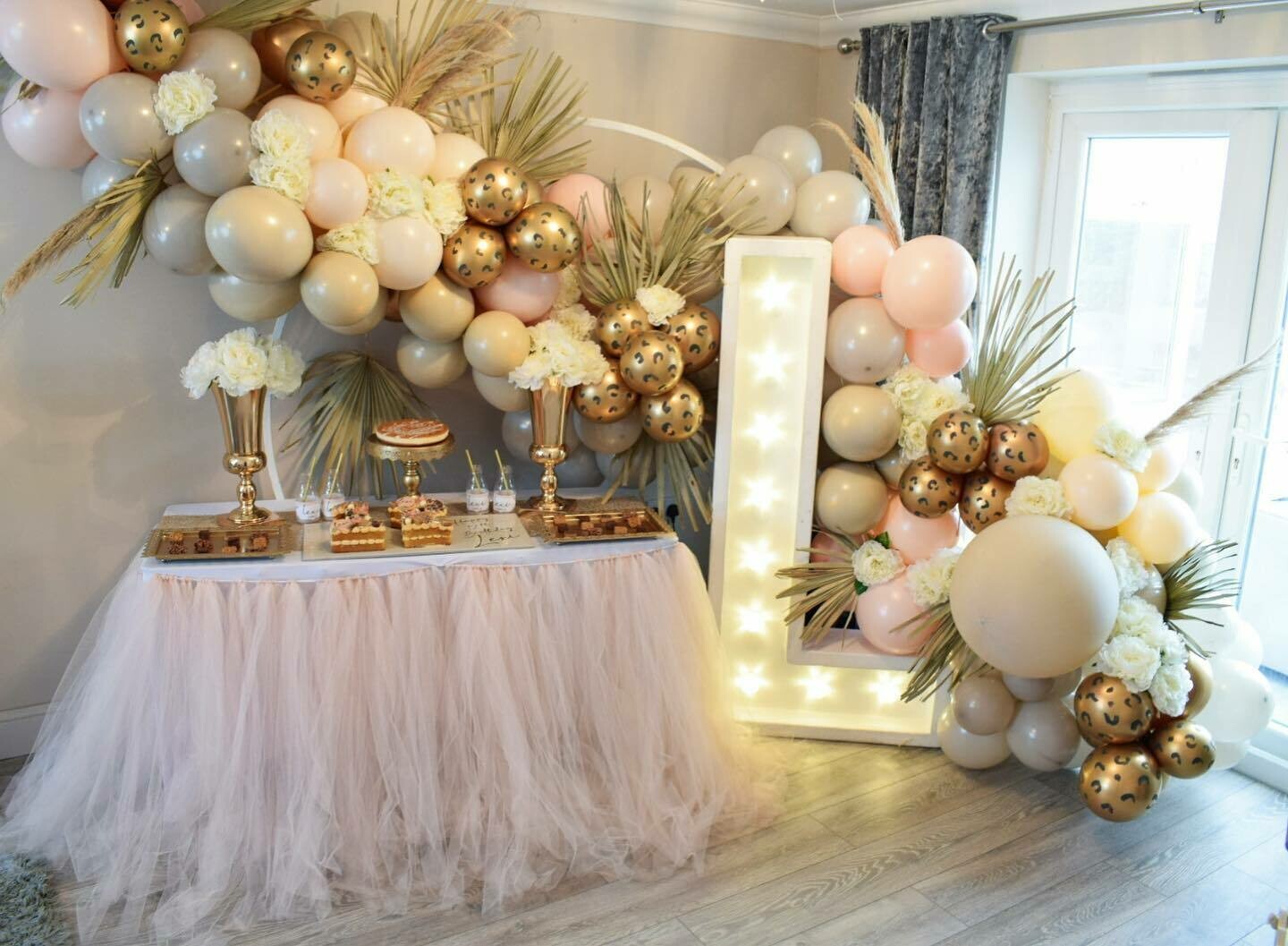 The Luxe Party Package