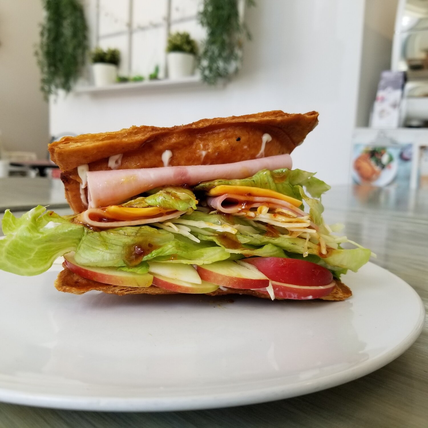 Harvest Ham Sandwich