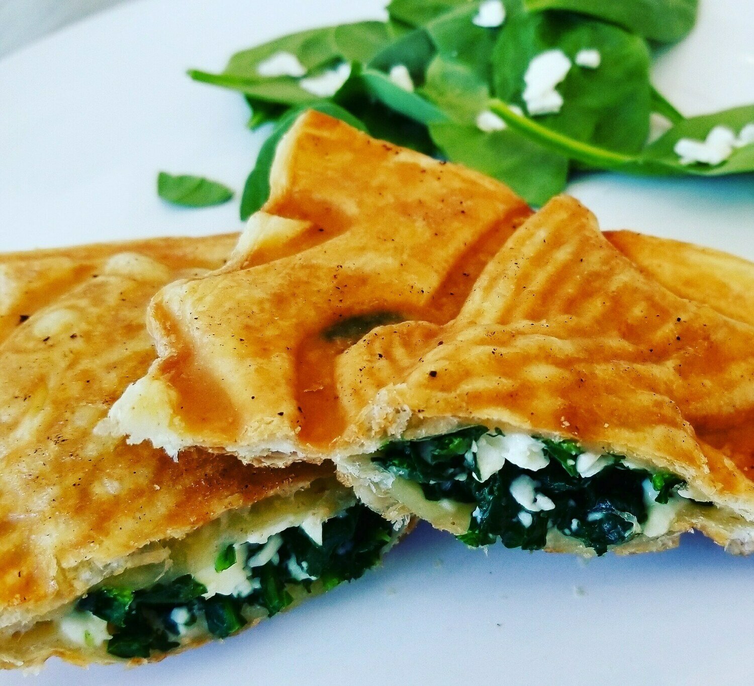 Spinach Feta