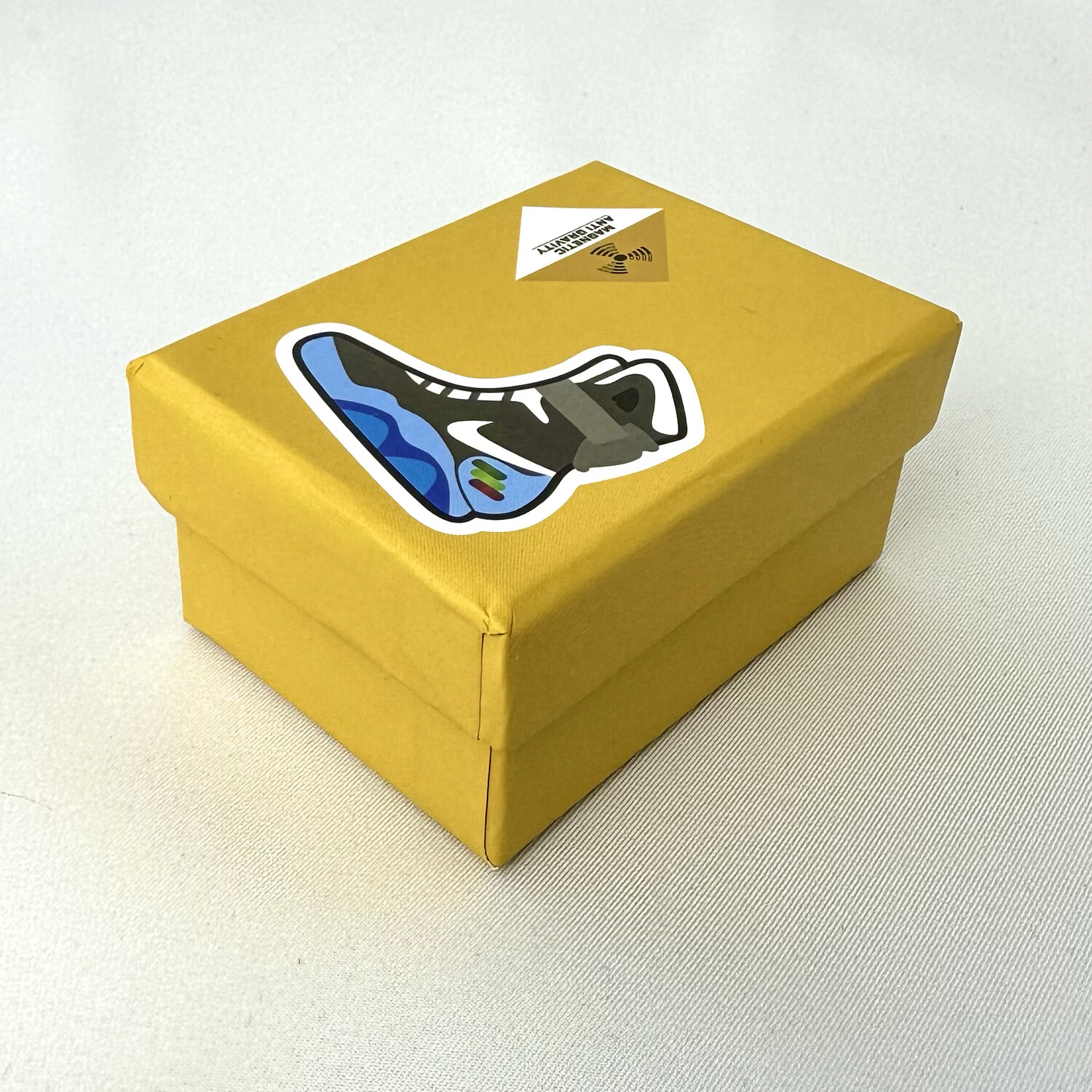 Mini Shoebox Back To The Future