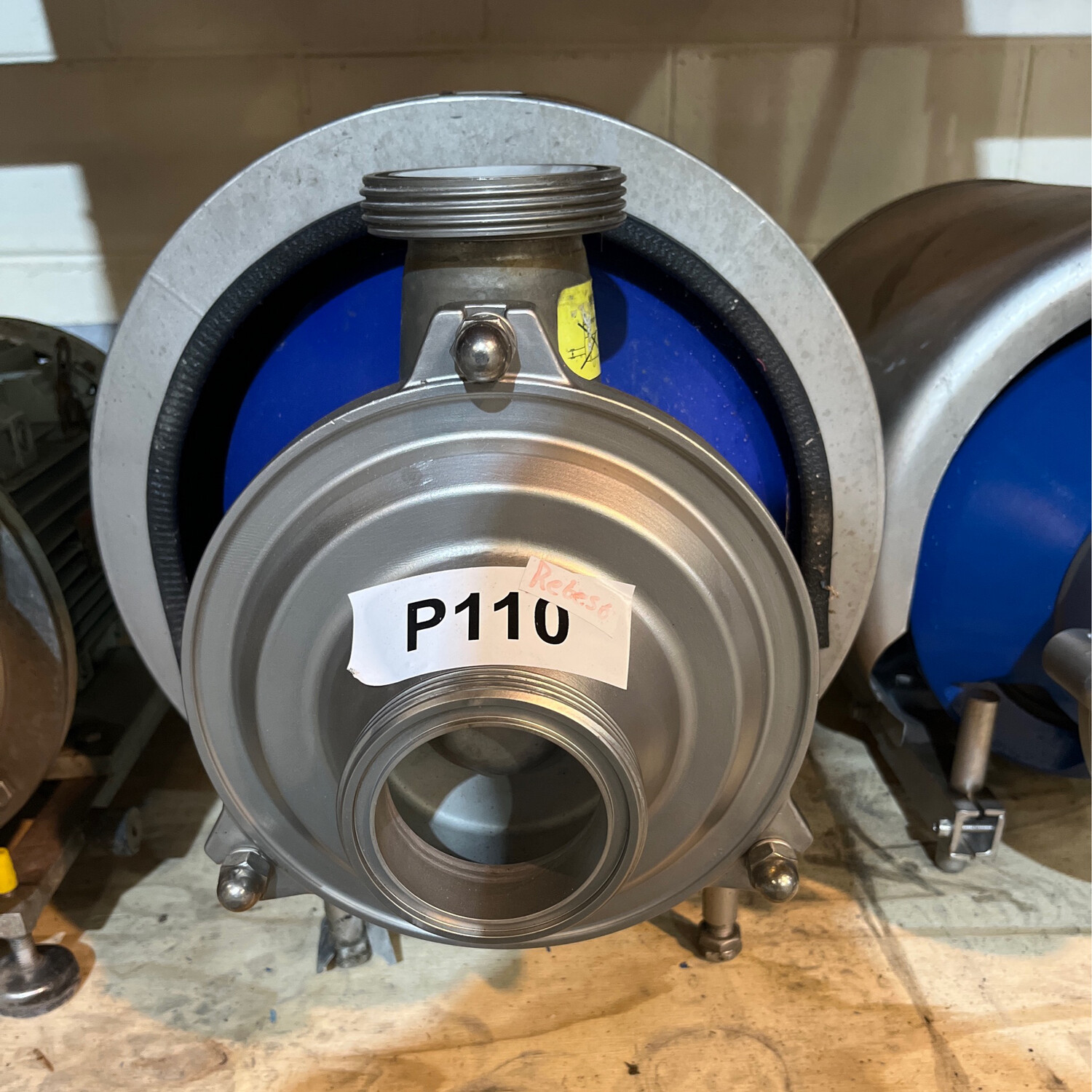 Alfa Laval MR200S Scavenge Pump