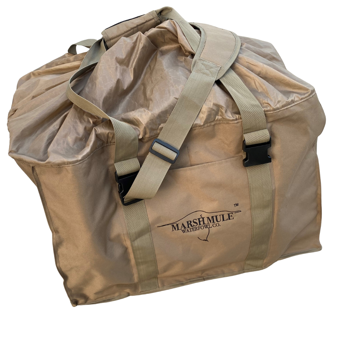 Mule Series 12 Slot Duck Decoy Bag