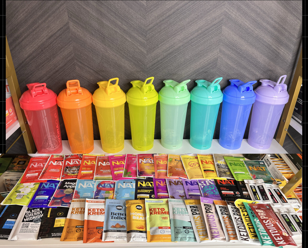 Build Your Own Bottle Bundle