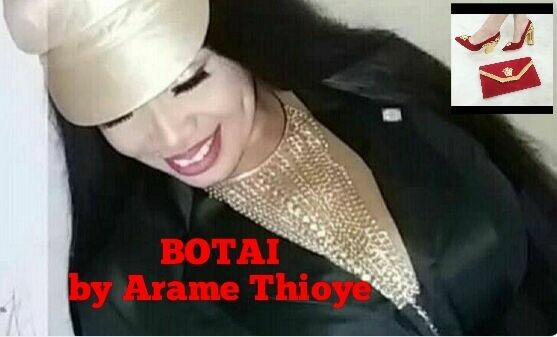 BOTAI by Arame Thioye