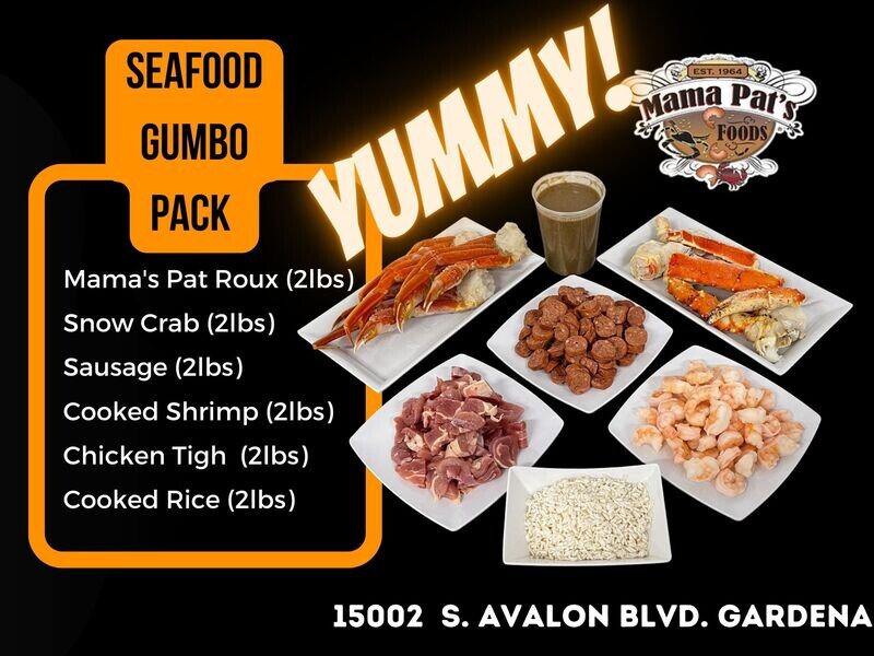 General Seafood Meats and More