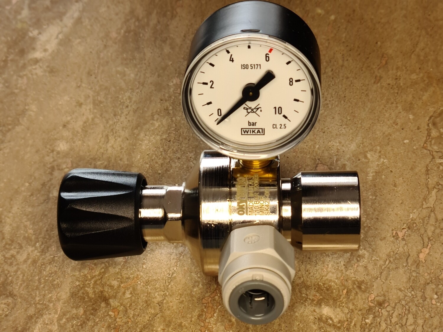 Primary Mini Regulator (Sodastream)