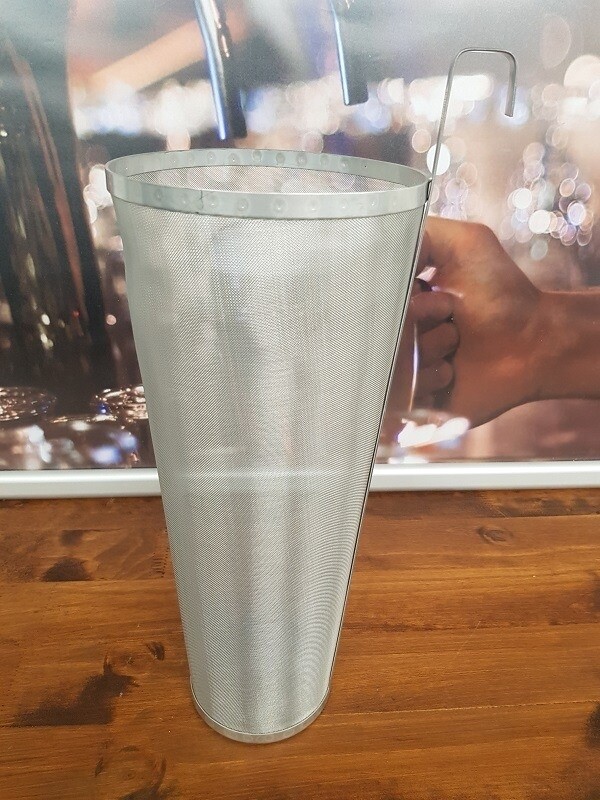Hop Spider / Filter Stainless Steel