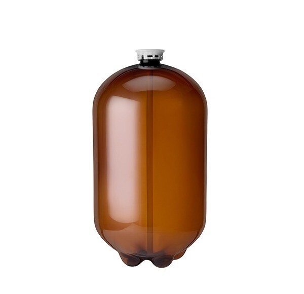 30L PET Single Use Keg