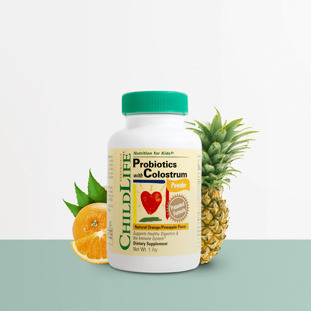 Childlife Probiotics Colostrum 1.7oz - Store - Wild + Rooted Holistic ...