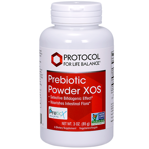 Protocol Prebiotic Powder 3oz**