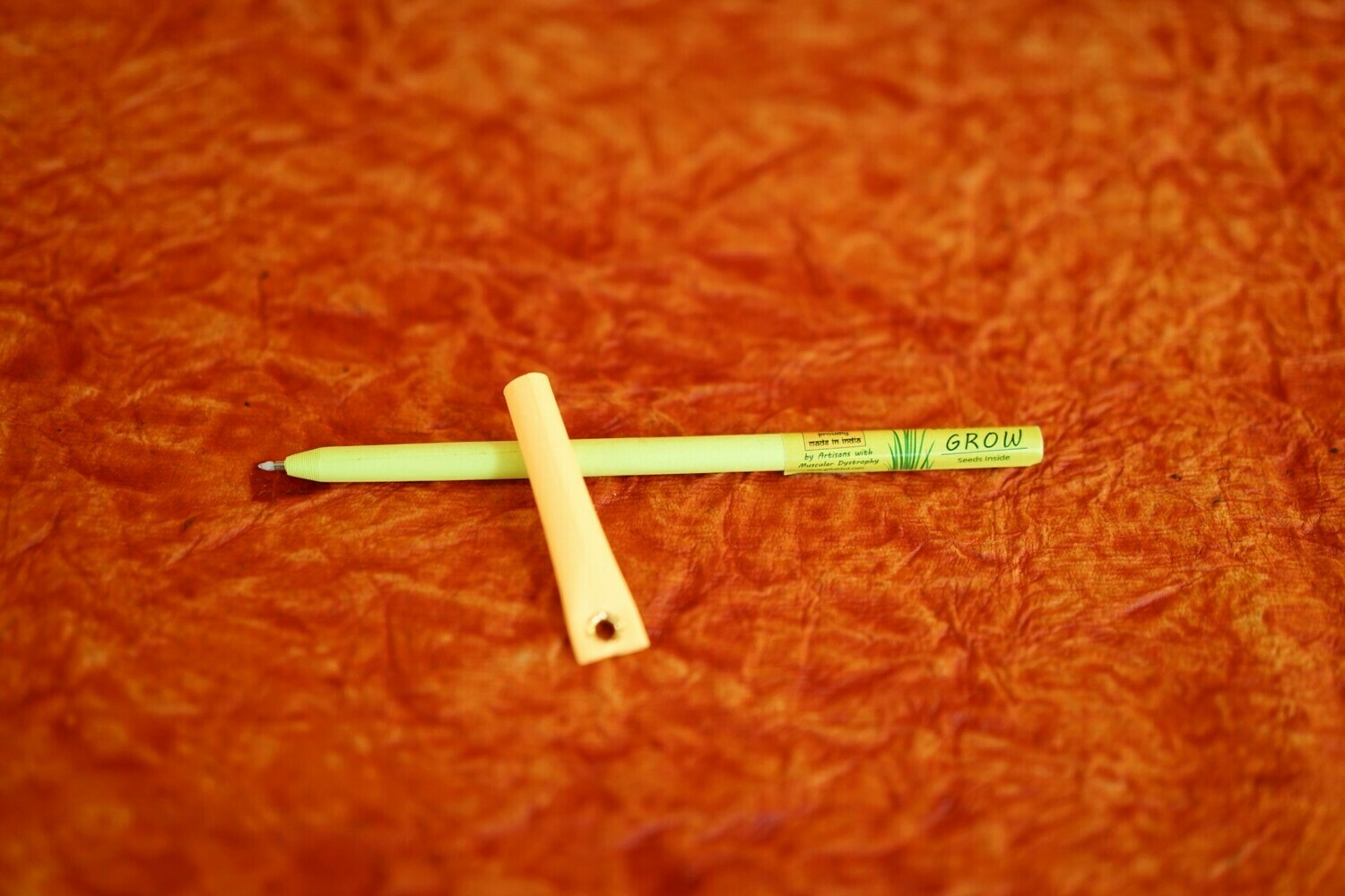 Paper Seed Pen - Bamboo - GiftAbled