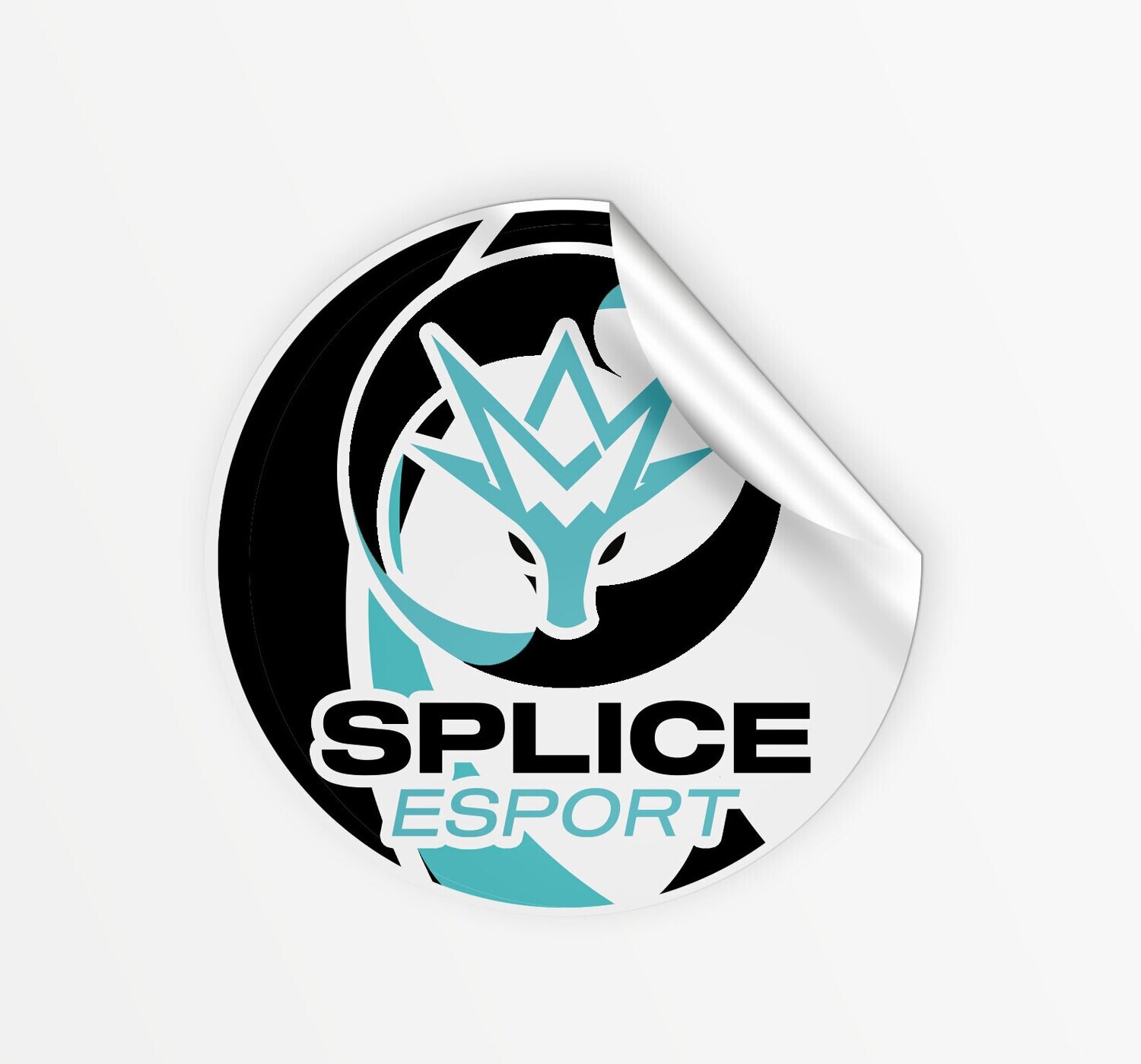 Stickers SPLICE ESPORT