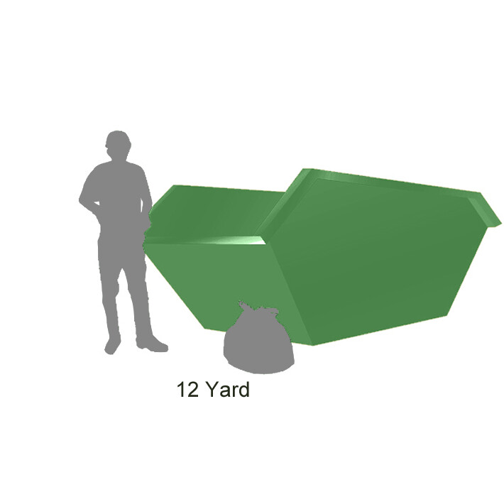 12 Yard Skip
