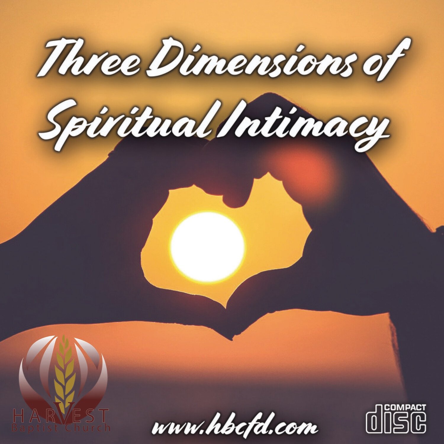 Three Dimensions of Spiritual Intimacy